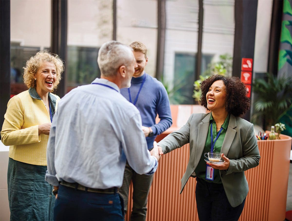 The Role of Networking in Business Events - Lynchburg Business Magazine