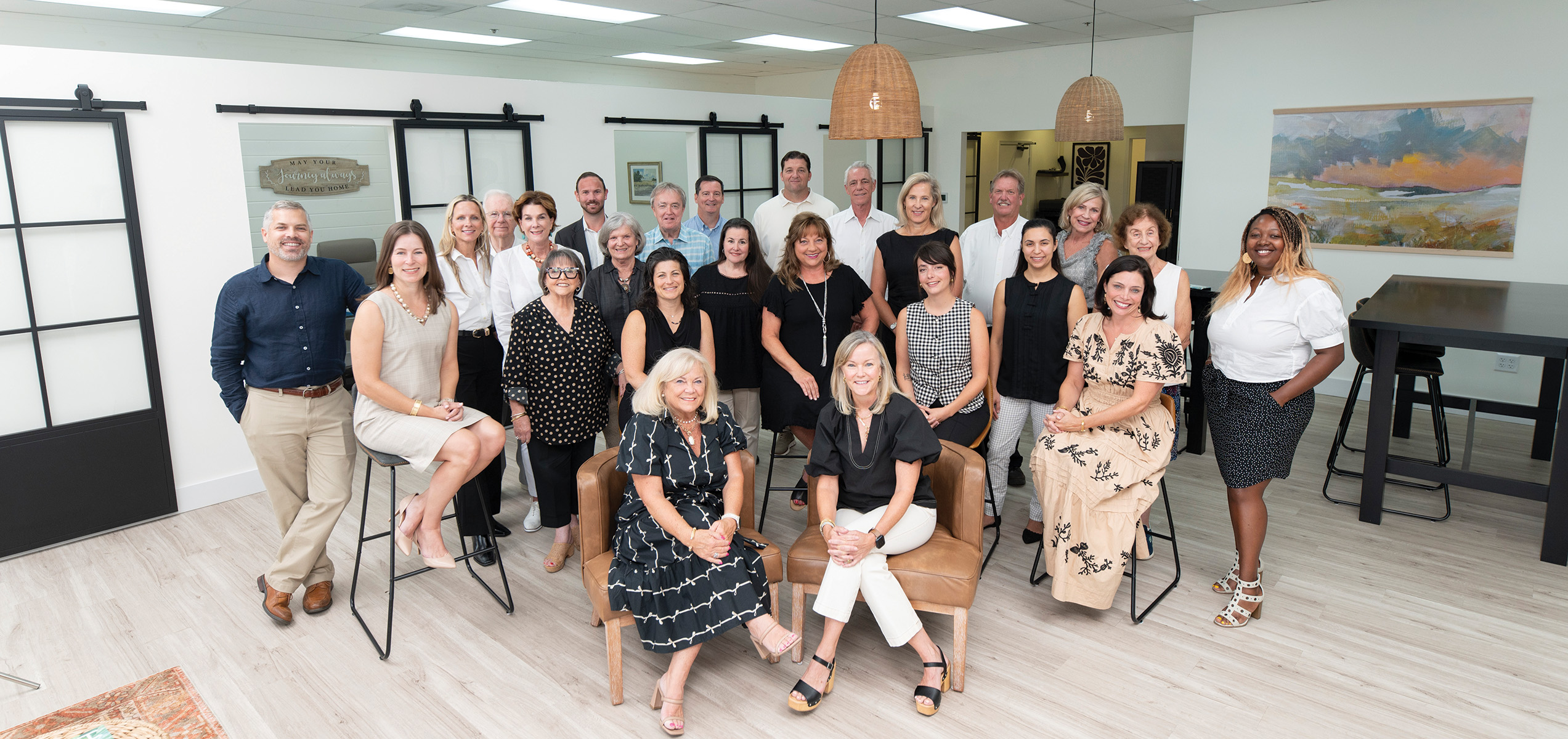 The Face of Legacy in Real Estate: John Stewart Walker, Inc ...