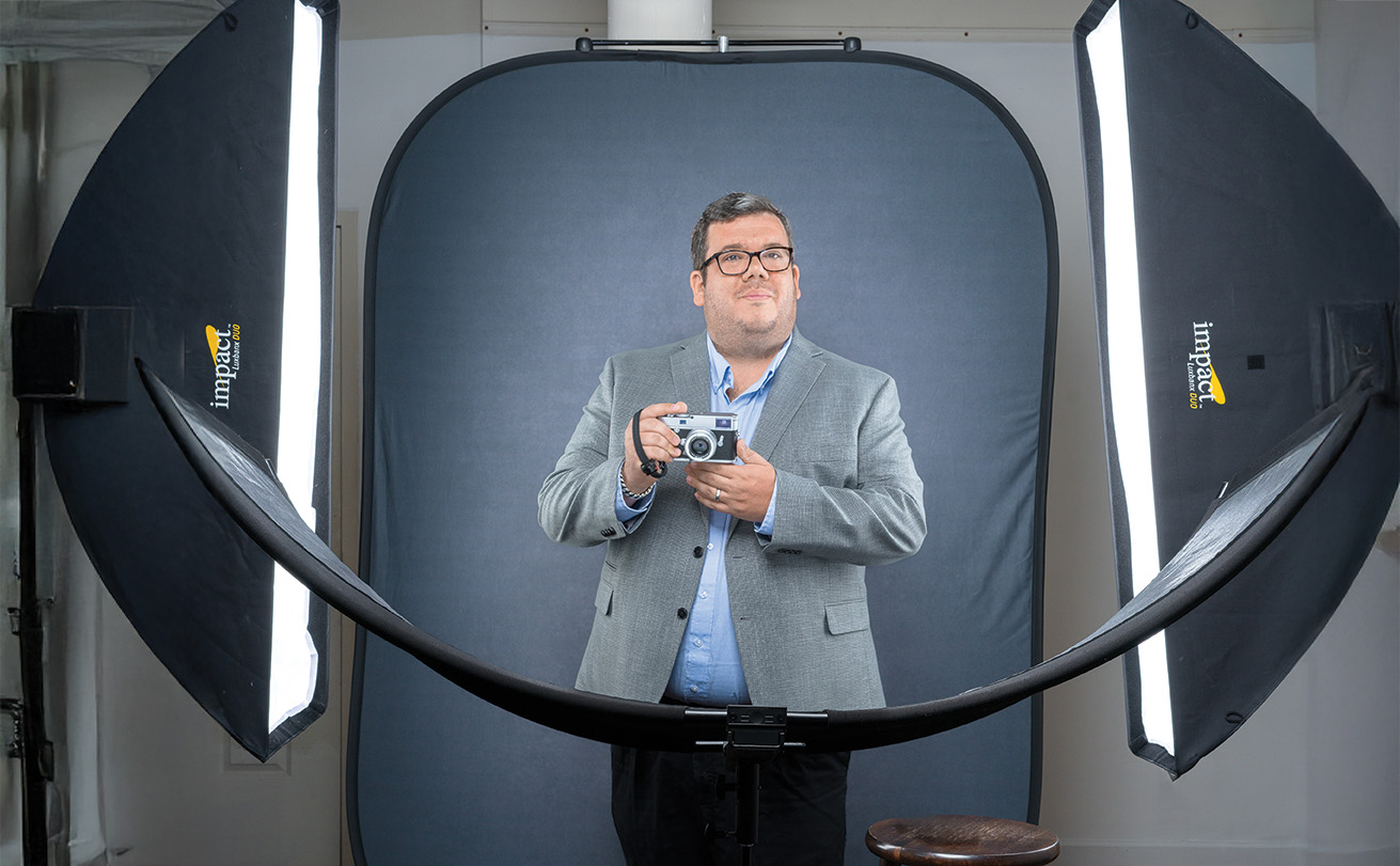 The Face of PHOTOGRAPHY: Stuart Twery Photography - Lynchburg Business ...