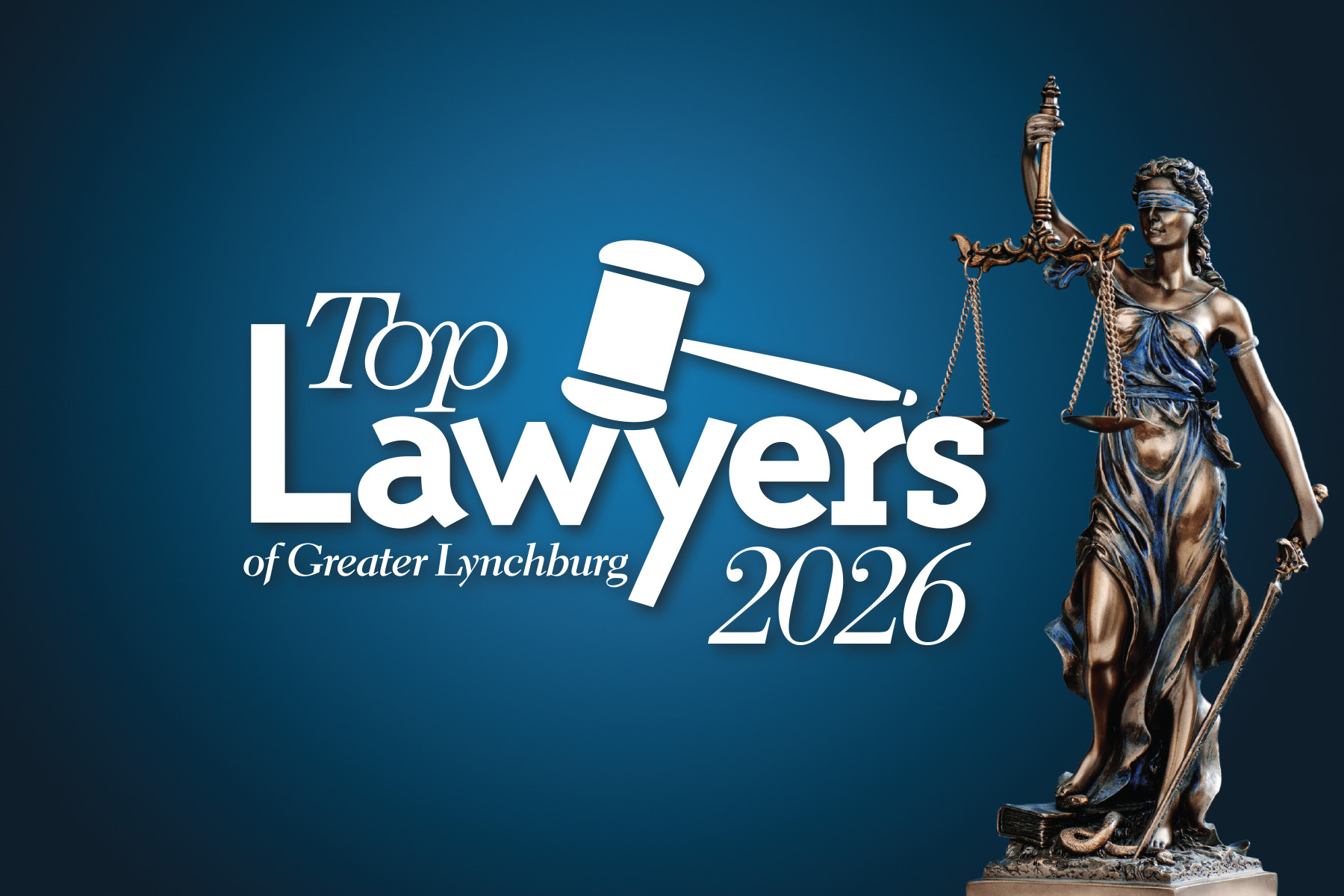 2026 Top Lawyers: The List - Lynchburg Business Magazine